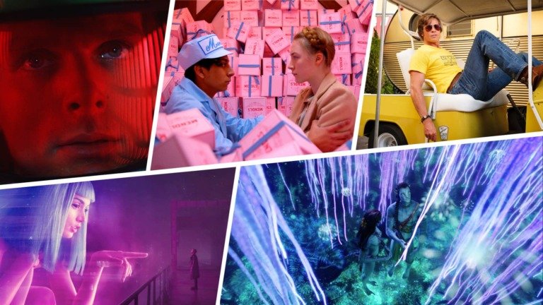 Como el Cine Manipula a la Audiencia con los Colores - Critican.Do